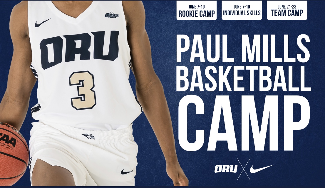 ORU Team Camp June 21-23 | OBCA