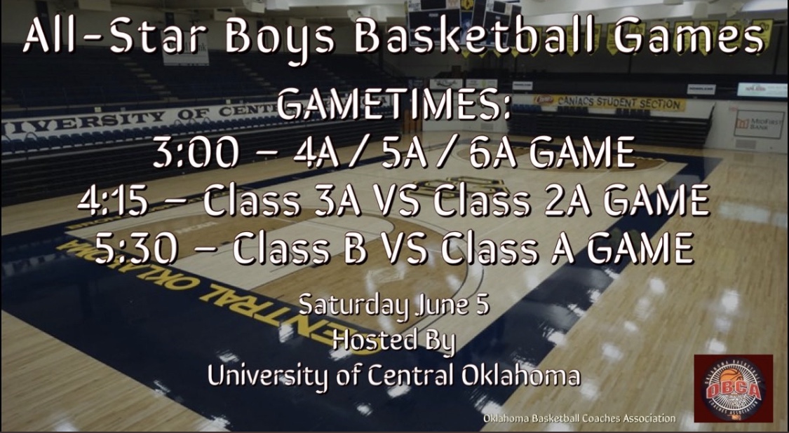 ‼️UPDATED‼️ OBCA ALL-STAR GAME ROSTERS | OBCA