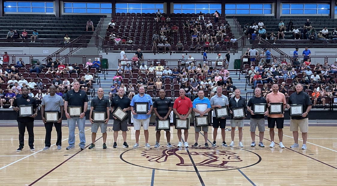 Congratulations Coaches On Your Career Victories | OBCA