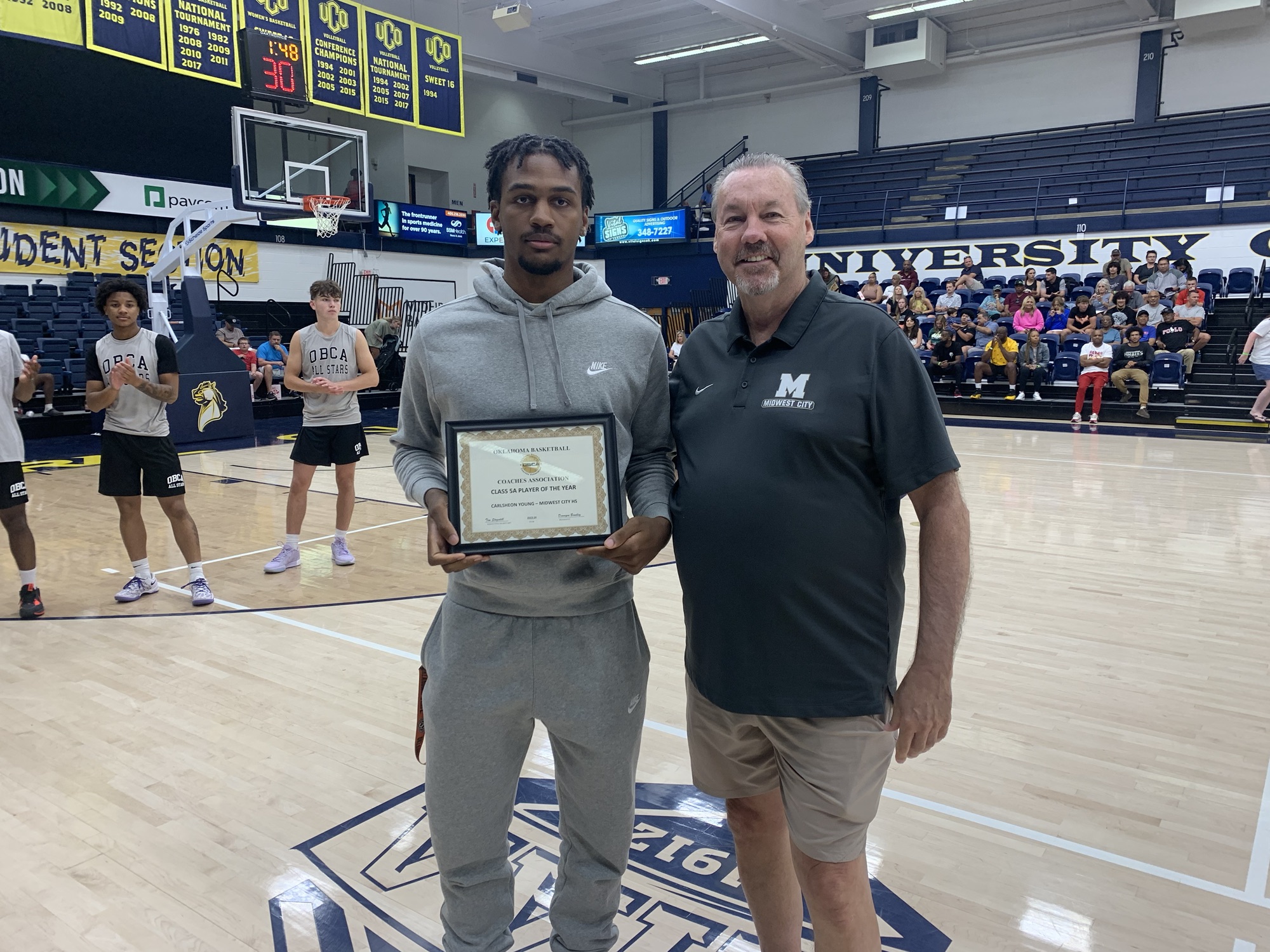 OBCA | Oklahoma Basketball Coaches Association