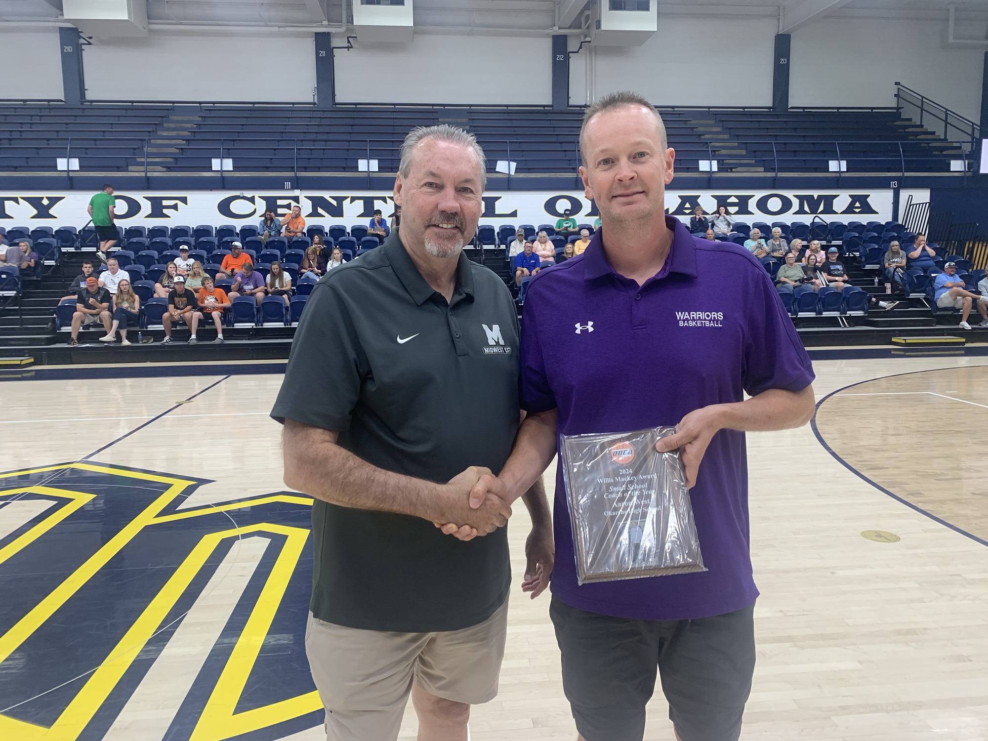 OBCA | Oklahoma Basketball Coaches Association