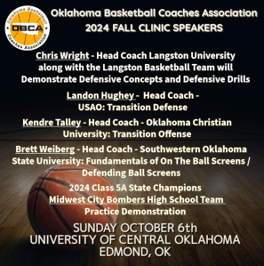 OBCA | Oklahoma Basketball Coaches Association